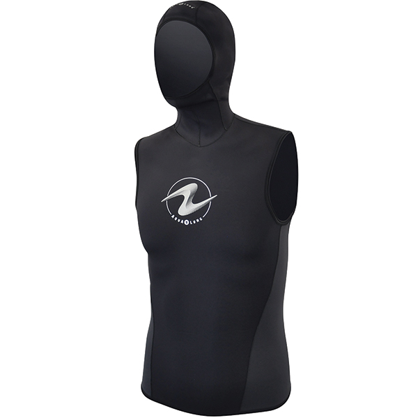 Aquaflex Hooded Vest 2mm - Phuket Dive Tours