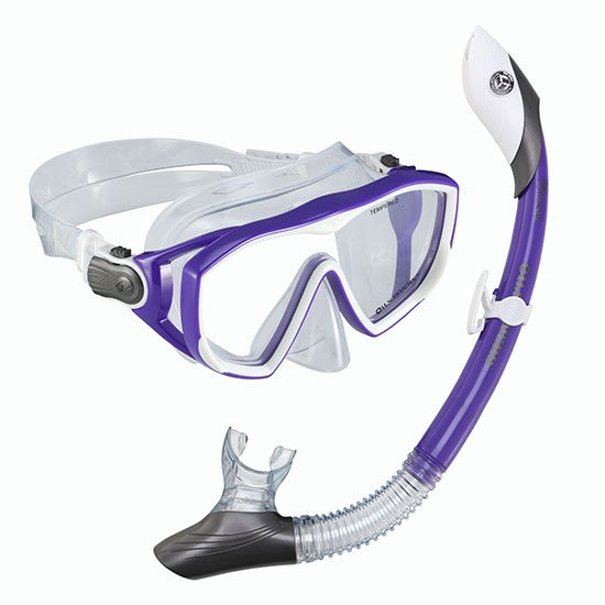 AquaLung Diva LX Snorkeling Set - Phuket Dive Tours