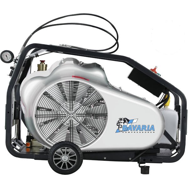 Bavaria Dive Compressor Pro Series - Phuket Dive Tours