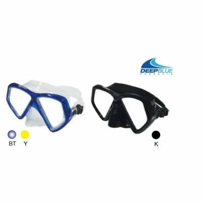 MAKO Mask & Snorkel set in Clamshell or Mesh Bag | Phuket Dive Tours