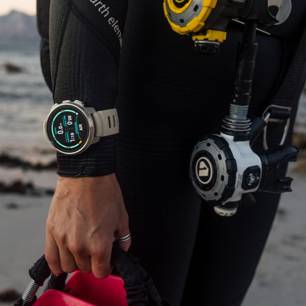Suunto Ocean Dive Computer on Sale 29,990 Thb